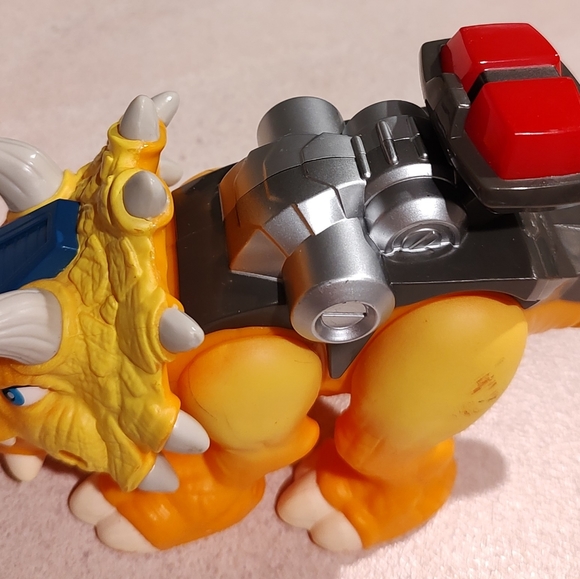 Hasbro | Toys | Hasbro Playskool Heroes Chomp Squad Dinosaur Officer ...